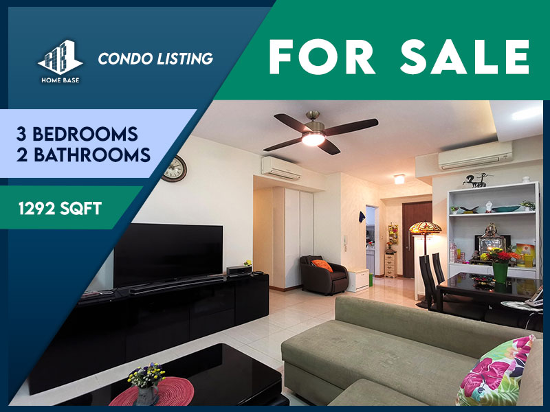 1 Canberra (19 Canberra Drive) - Home Base SG