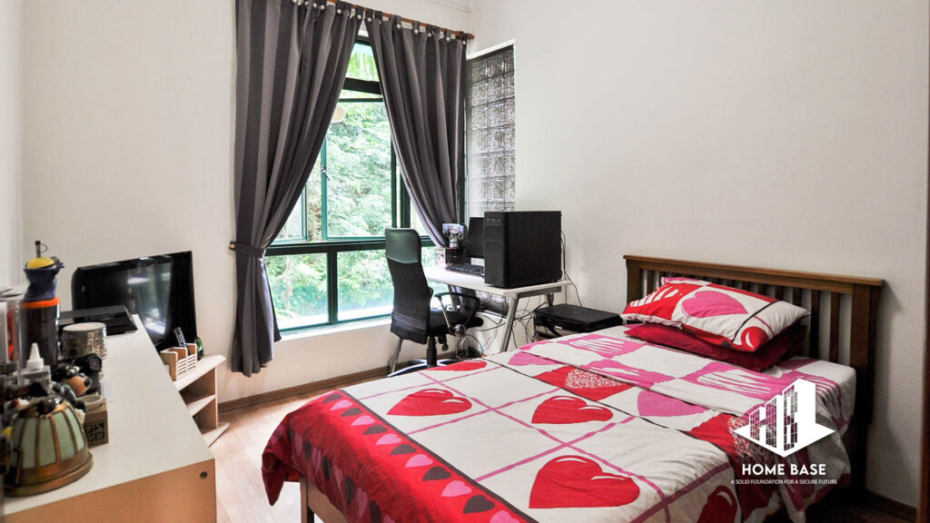 Parc Palais - Home Base SG