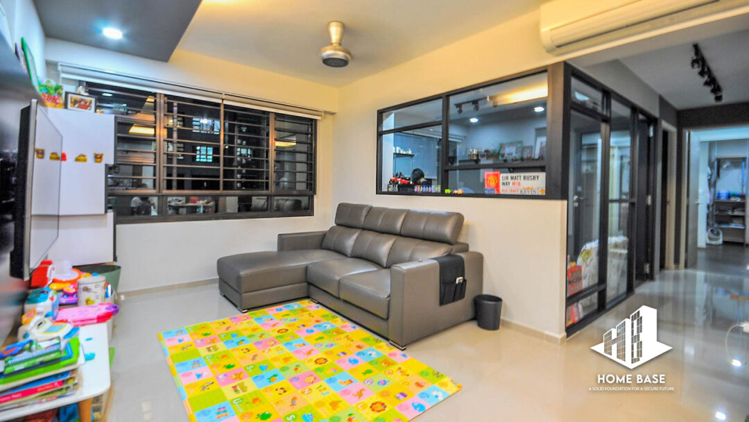 550B Segar Road - Home Base SG